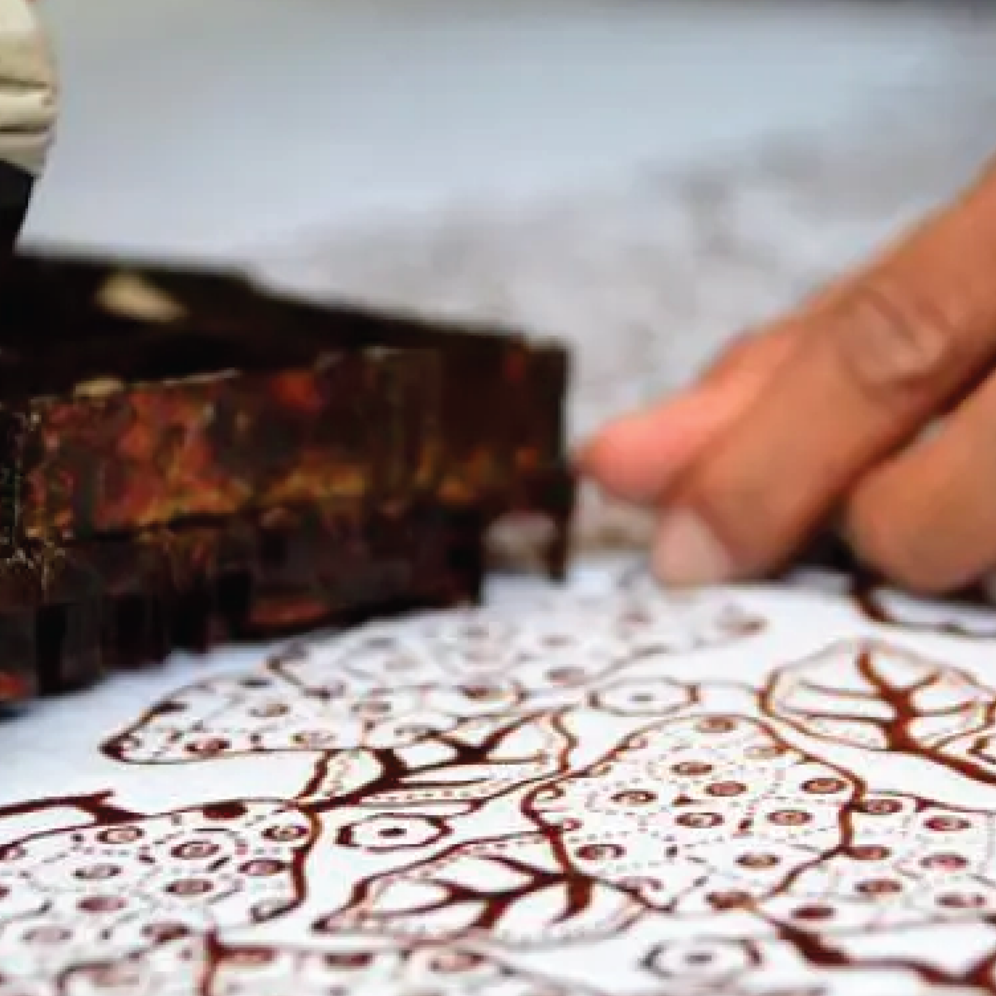 Sejarah Batik Cap di Indonesia dan Cara Pembuatannya
