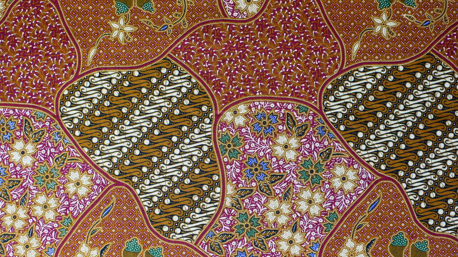 Mengenal Sejarah Batik Sekar Jagad sebagai Sentuhan Batik dalam Dunia ...
