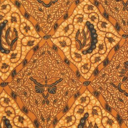 Tentang Motif Batik Sidoluhur