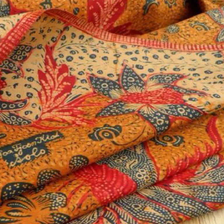 4 Motif Batik Terpopuler di Indonesia