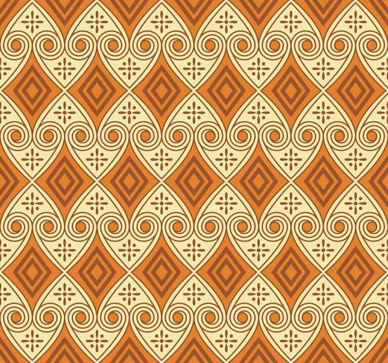 Batik Mesir Kuno