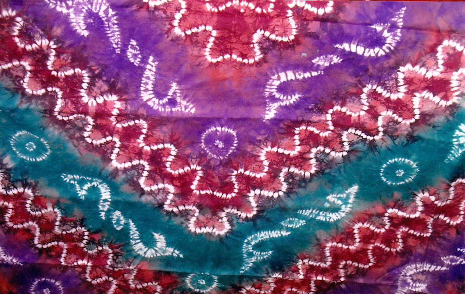 Ciri Khas Batik Kalimantan Timur dan Maknanya