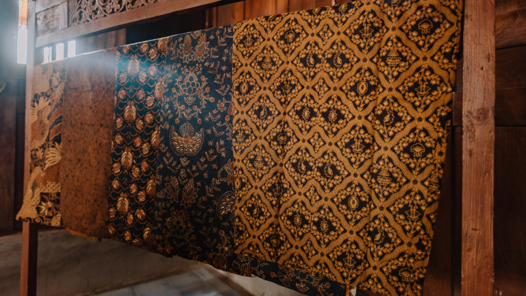 5 Macam Motif Batik Khas Yogyakarta dan Maknanya