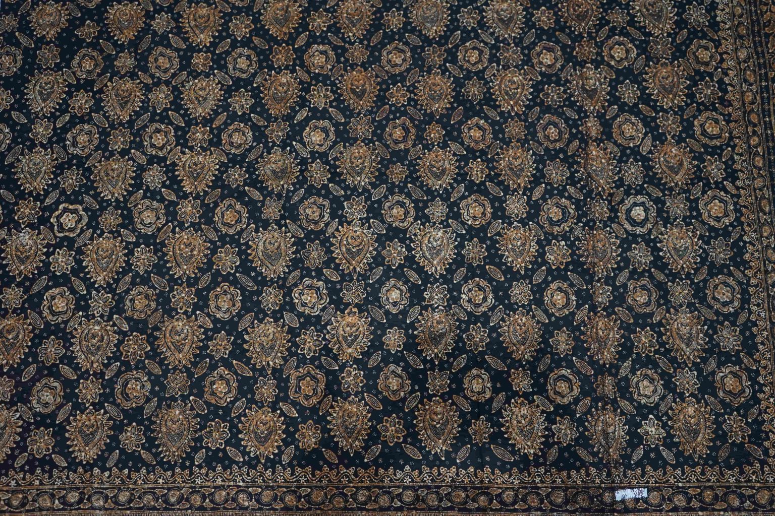 Jenis- Jenis Ragam Hias Batik Flora
