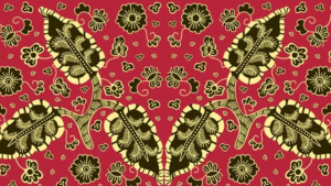 5 Motif Batik Jambi Berserta Maknanya