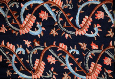 Mengenal 5 Motif Batik Khas dari Pulau Sumatera