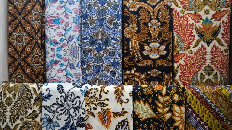 Sejarah Batik Blitar dan Perbedaanya dengan Batik Di Jawa Lainnya