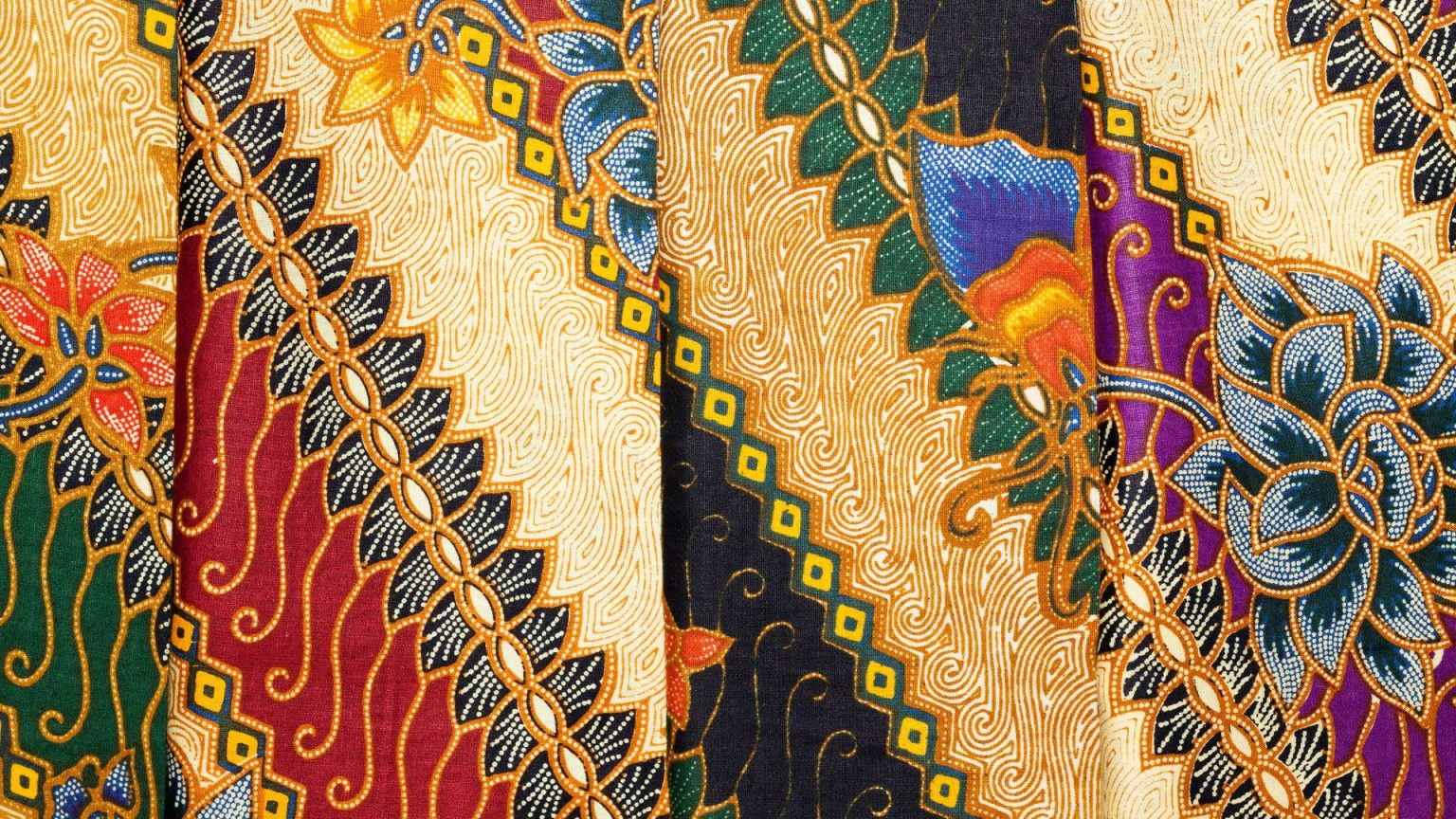 Kegunaan Kain Batik dalam Kehidupan Sehari-hari