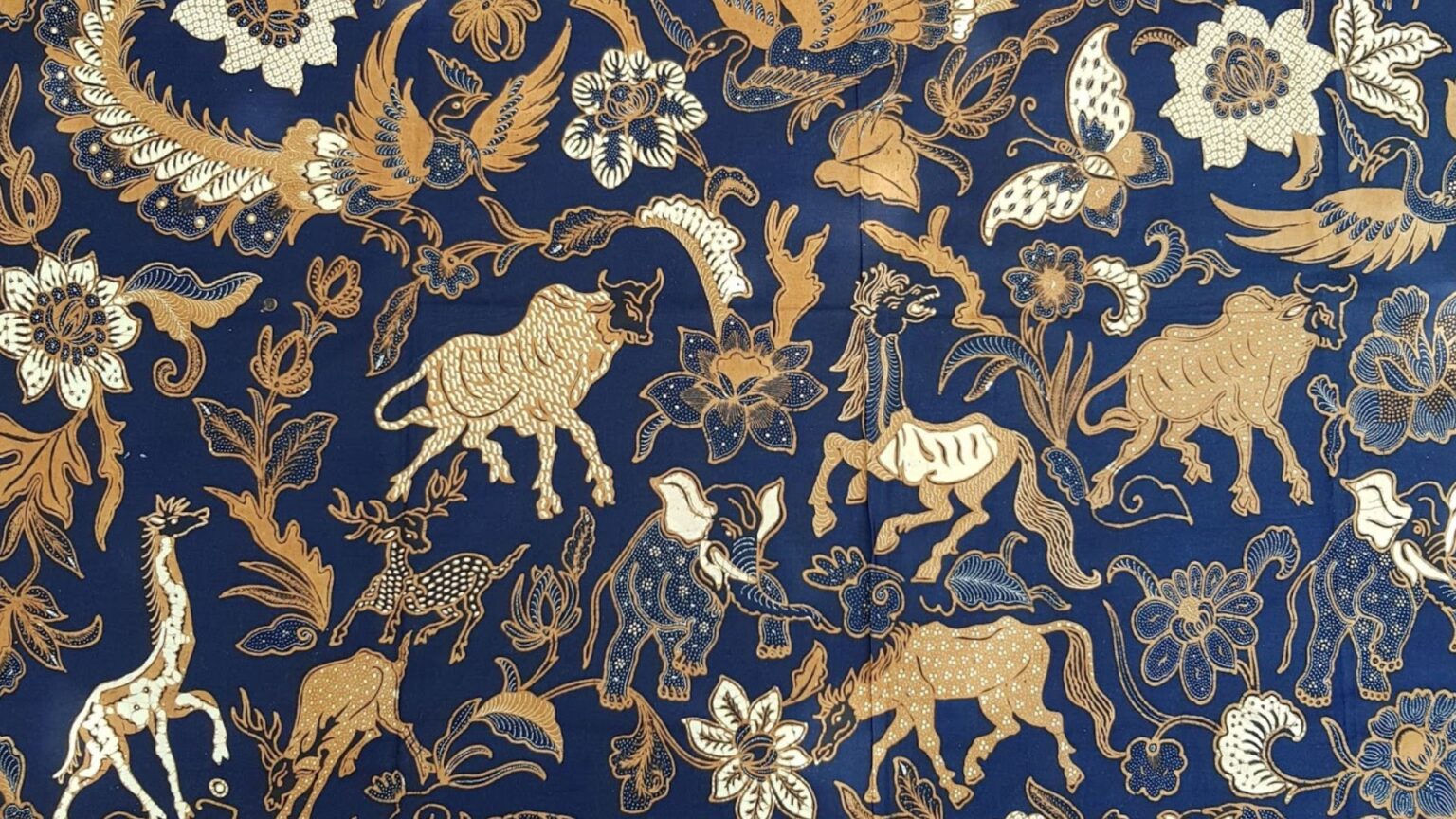 Batik Alas-alasan, Motif Kain Batik Khusus Raja Jawa