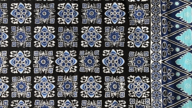 5 Ragam Motif Batik Lampung Berserta Maknanya