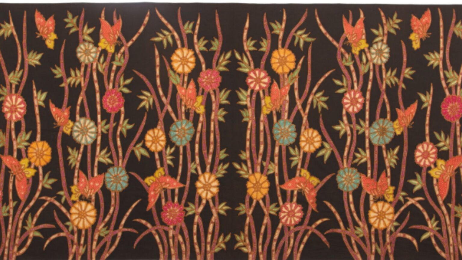 Filosofi Motif Batik Pring Sedapur, Batik khas Jawa Timur