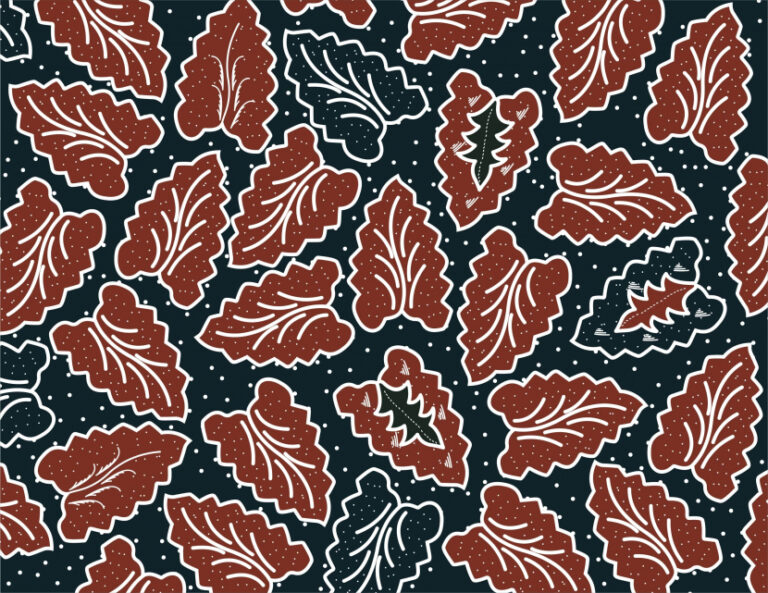 Motif Batik Simbut yang Berasal dari Suku Badui Motif Batik Simbut yang Berasal dari Suku Badui