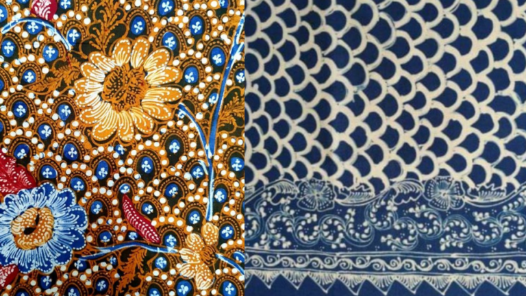 Motif Batik Gunung Ringgit, Ciri Khas dan Maknanya