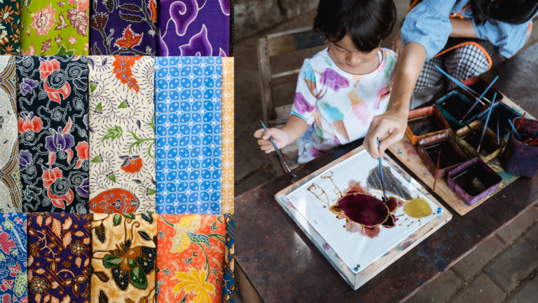 3 Motif Batik yang Cocok dan Keren untuk Anak-anak
