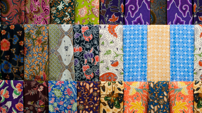 Berikut Ini 5 Motif Batik Khas Sidoarjo Jawa Timur