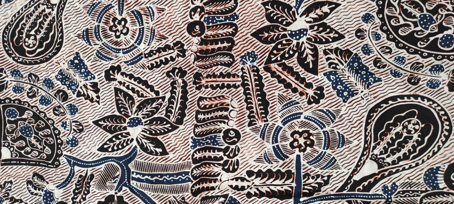 25 Motif Batik Modern dan Kekinian di Indonesia 2026