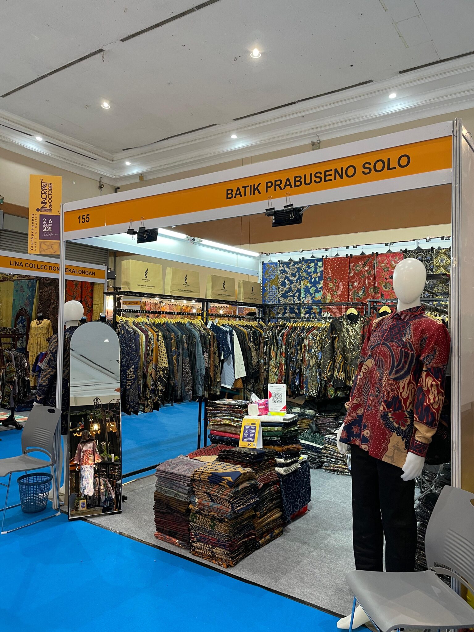 17 Jenis Bahan Batik Kain untuk Pembuatan Batik di Indonesia
