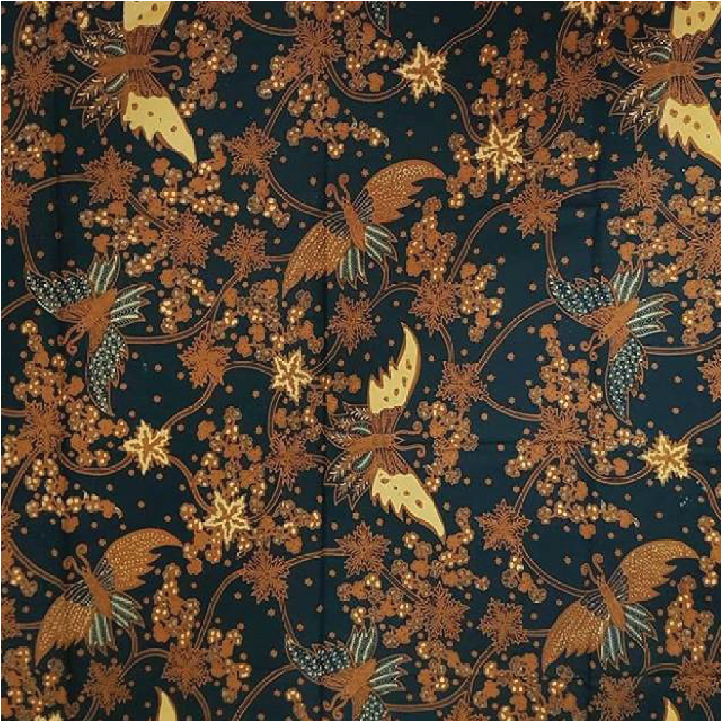 Sejarah dan Makna Batik Sogan Yogyakarta dan Solo