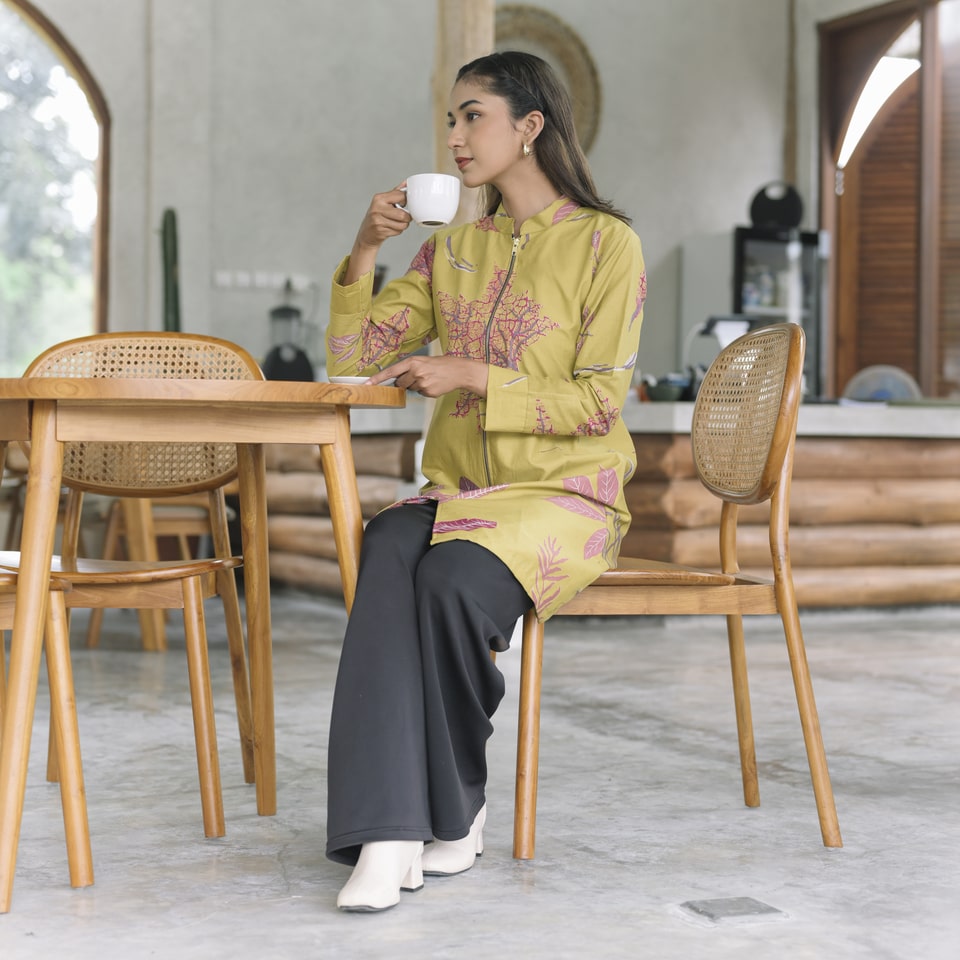 Katalog Batik Wanita Prabuseno - Model Eksklusif dan Elegan